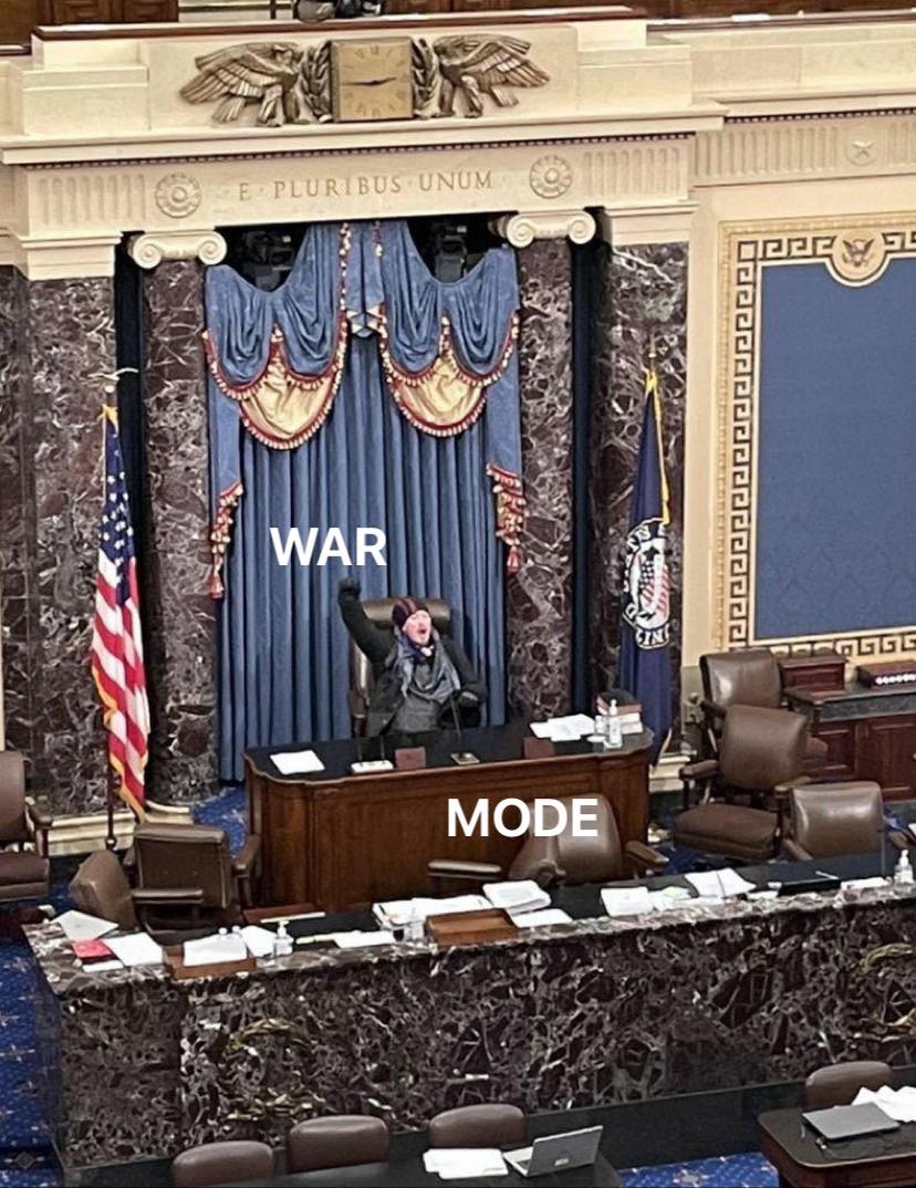 War mode | Scrolller