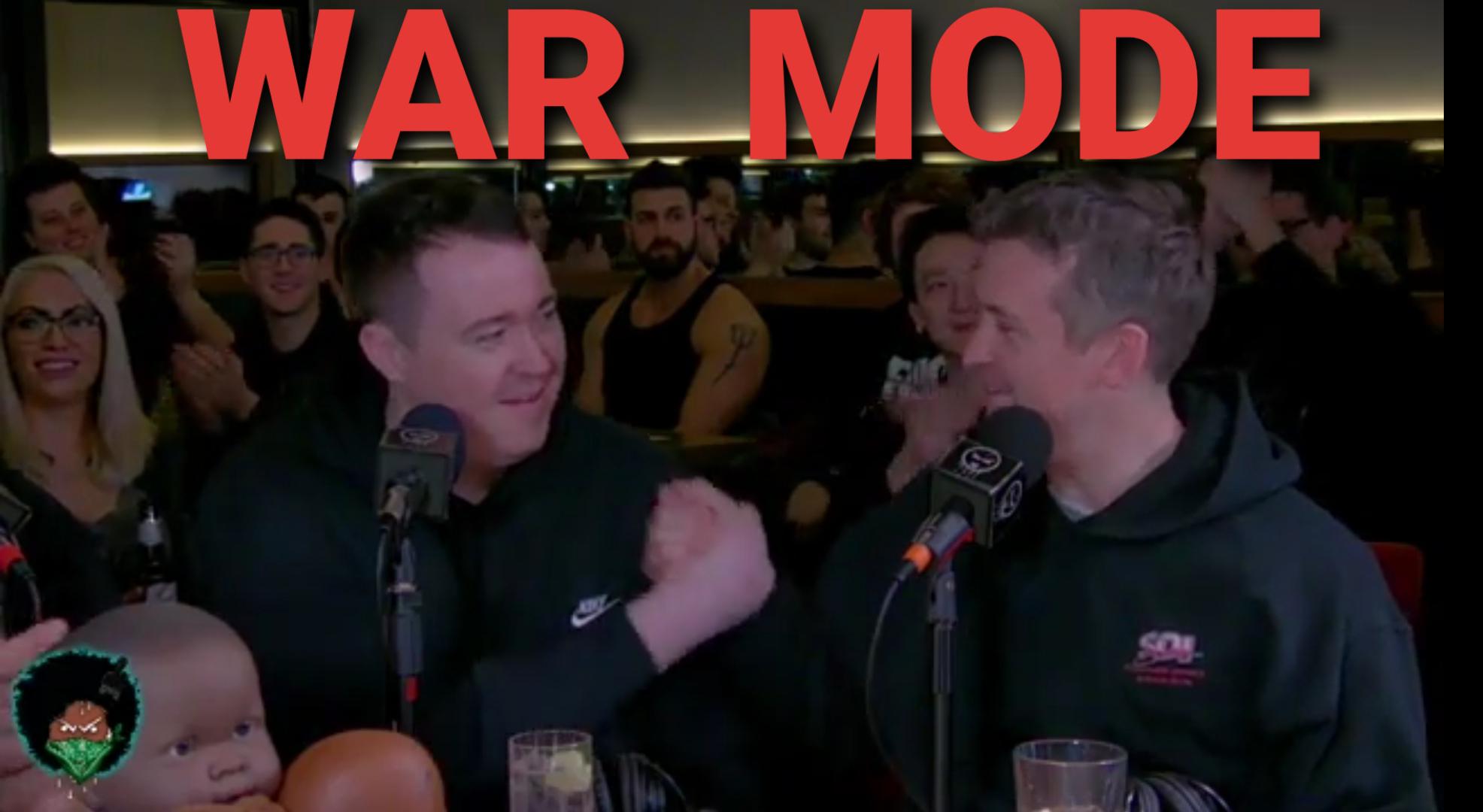 WAR MODE | Scrolller