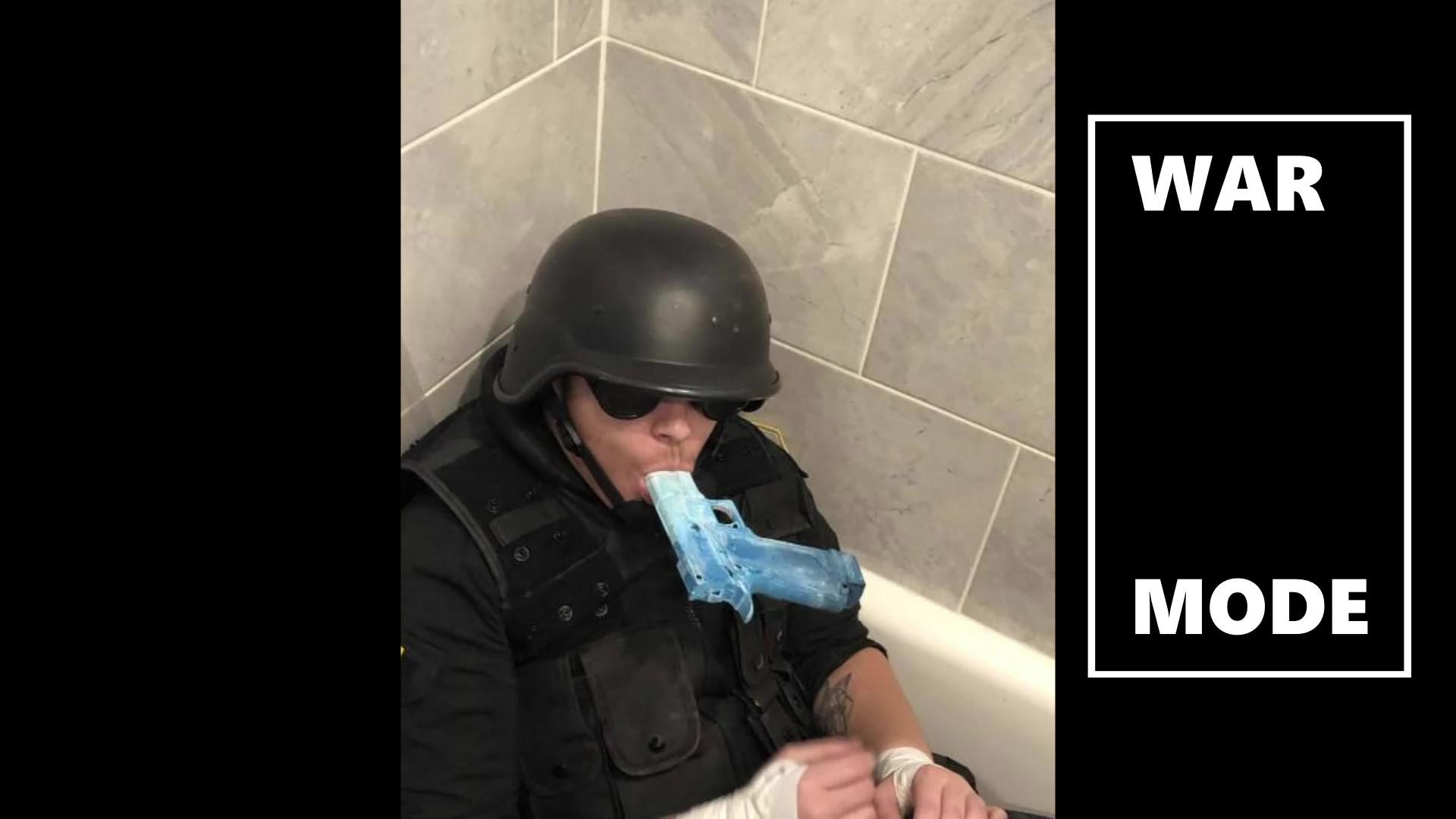 WAR MODE | Scrolller