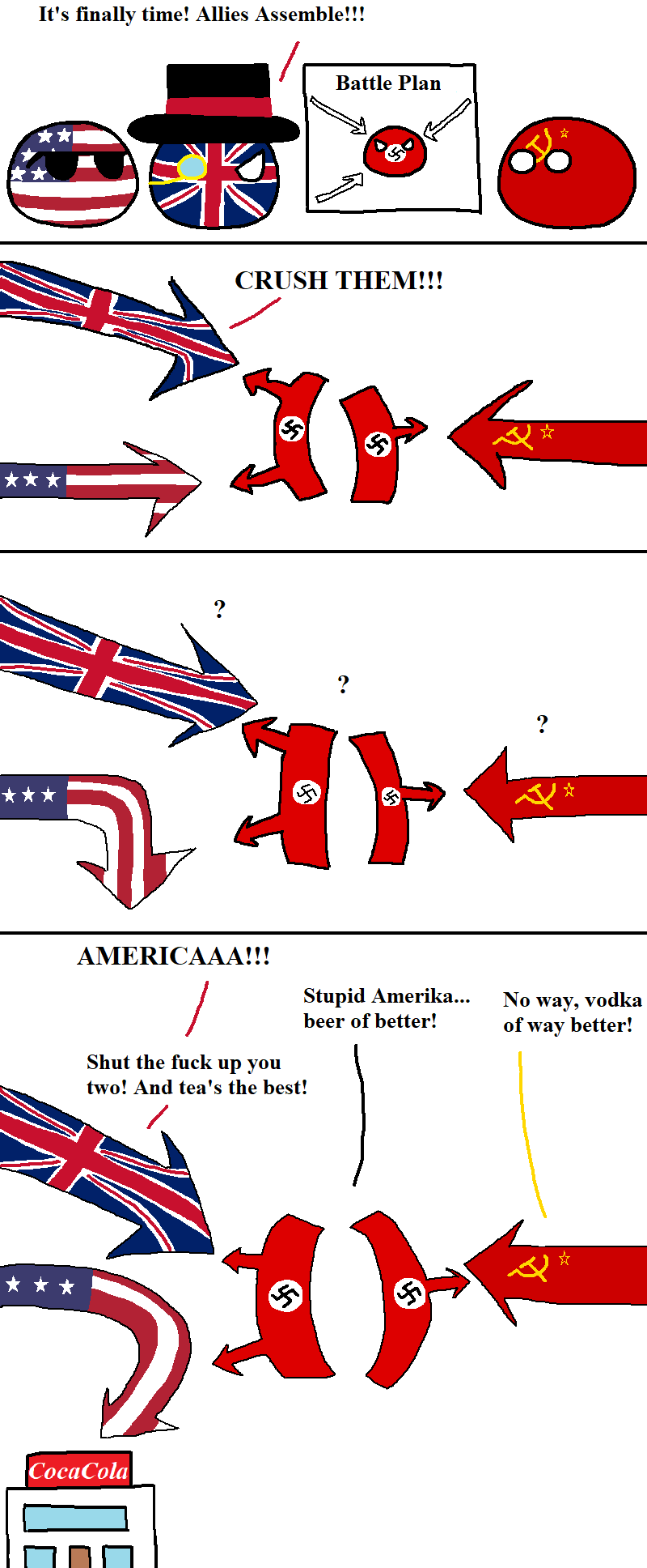 War Never Changes | Scrolller