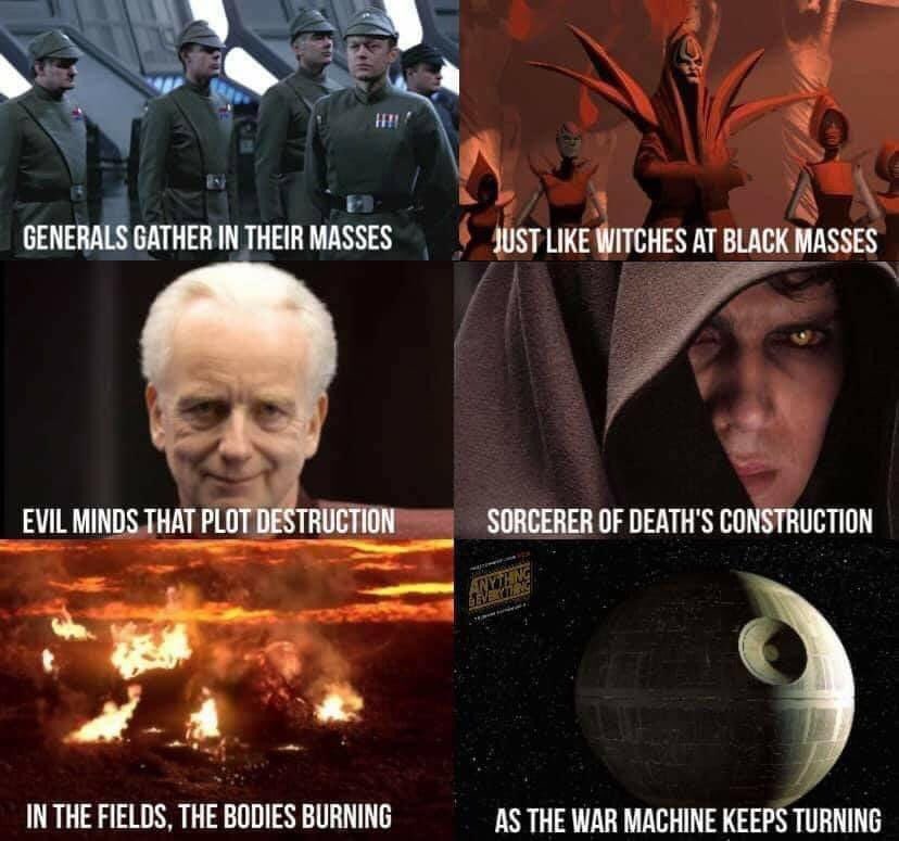 War pigs | Scrolller