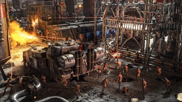 Warhammer 40k Armageddon Reconquista by Michal Svec | Scrolller