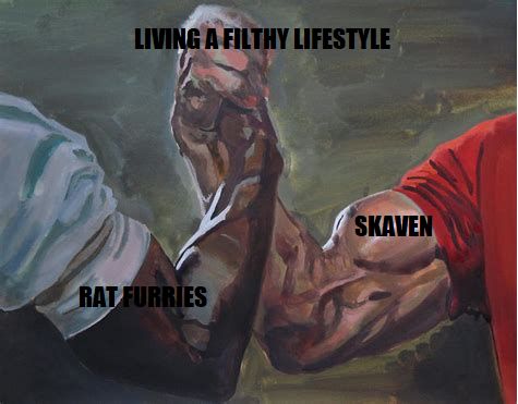 warhammer irl | Scrolller