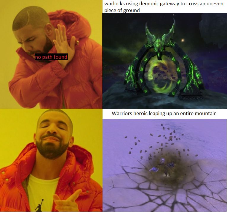 warlock "mobility" | Scrolller