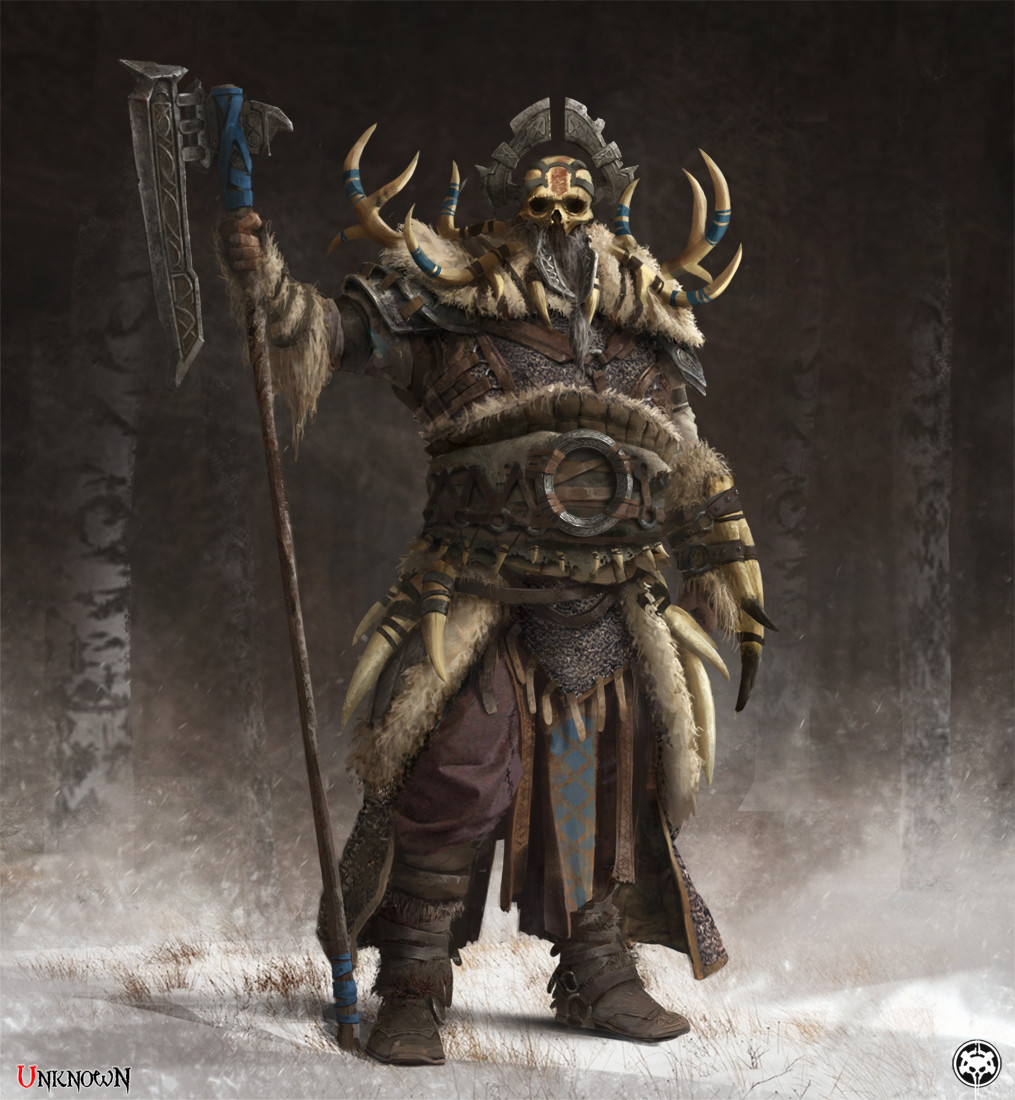 Warlord by Max Hugo | Scrolller