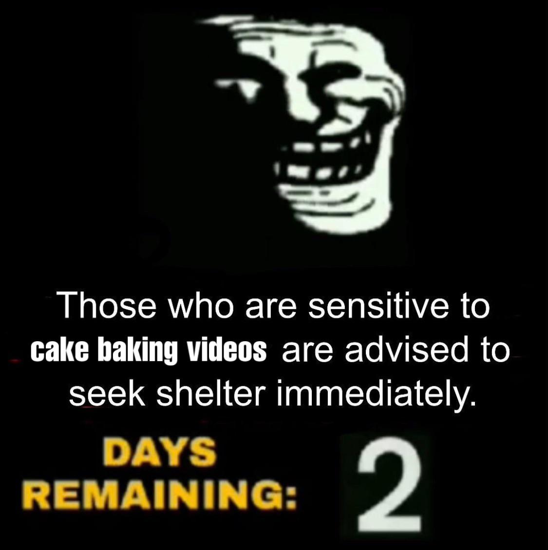 Warning 4 filming has wrapped and post production has begun, I cannot be stopped. | Scrolller