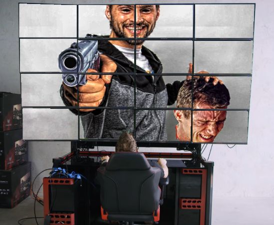 Warning - gore | Scrolller