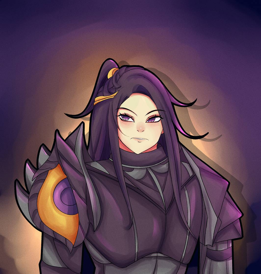 Warrior of Chaos | Scrolller