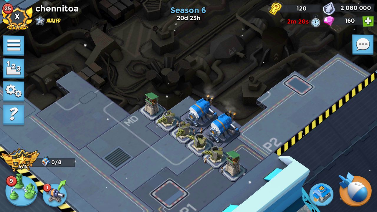 Warships just started and Supercell has already screwed up hard | Scrolller