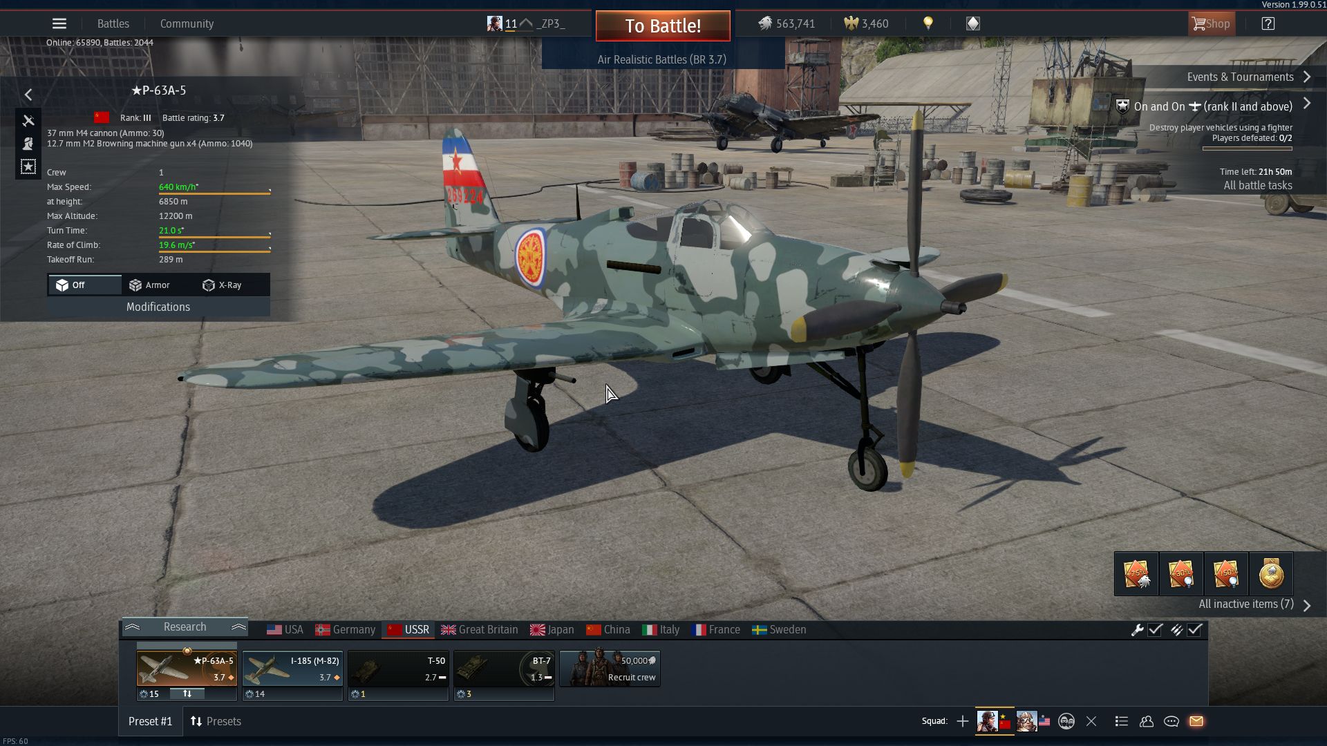 Warthunder JNA skin | Scrolller