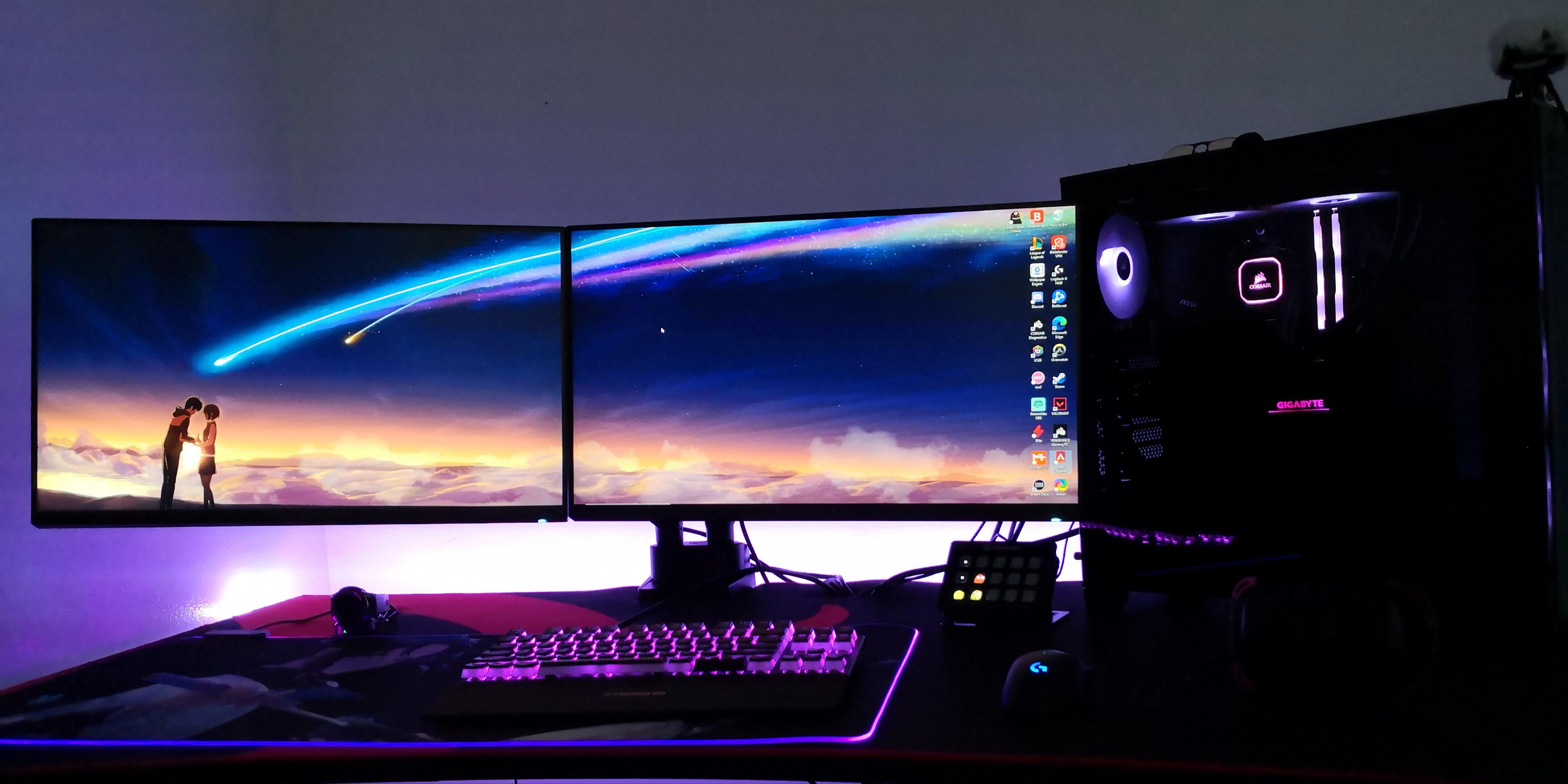 Was always a laptop gamer. Finally built my first PC ! Still WIP : ) | Scrolller