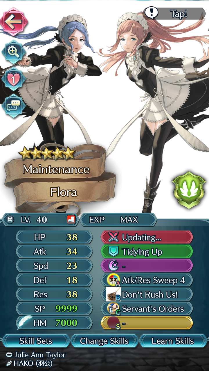 was bored, made a duo unit themed around maintenance | Scrolller