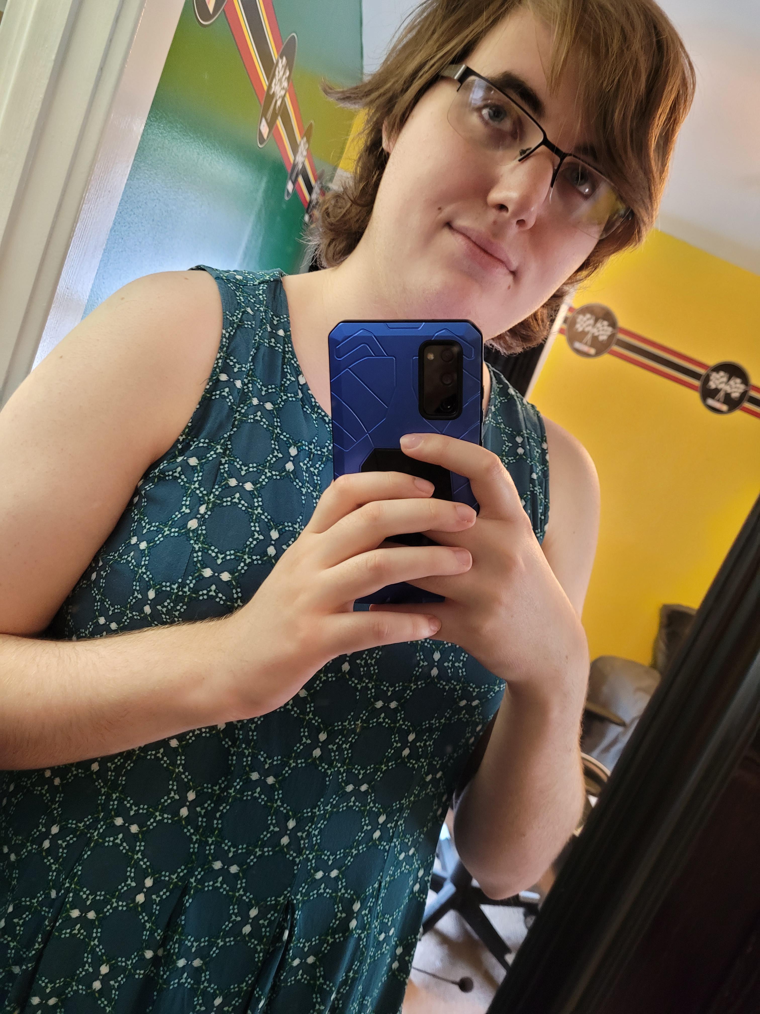 Was feeling fem and wanted to share | Scrolller