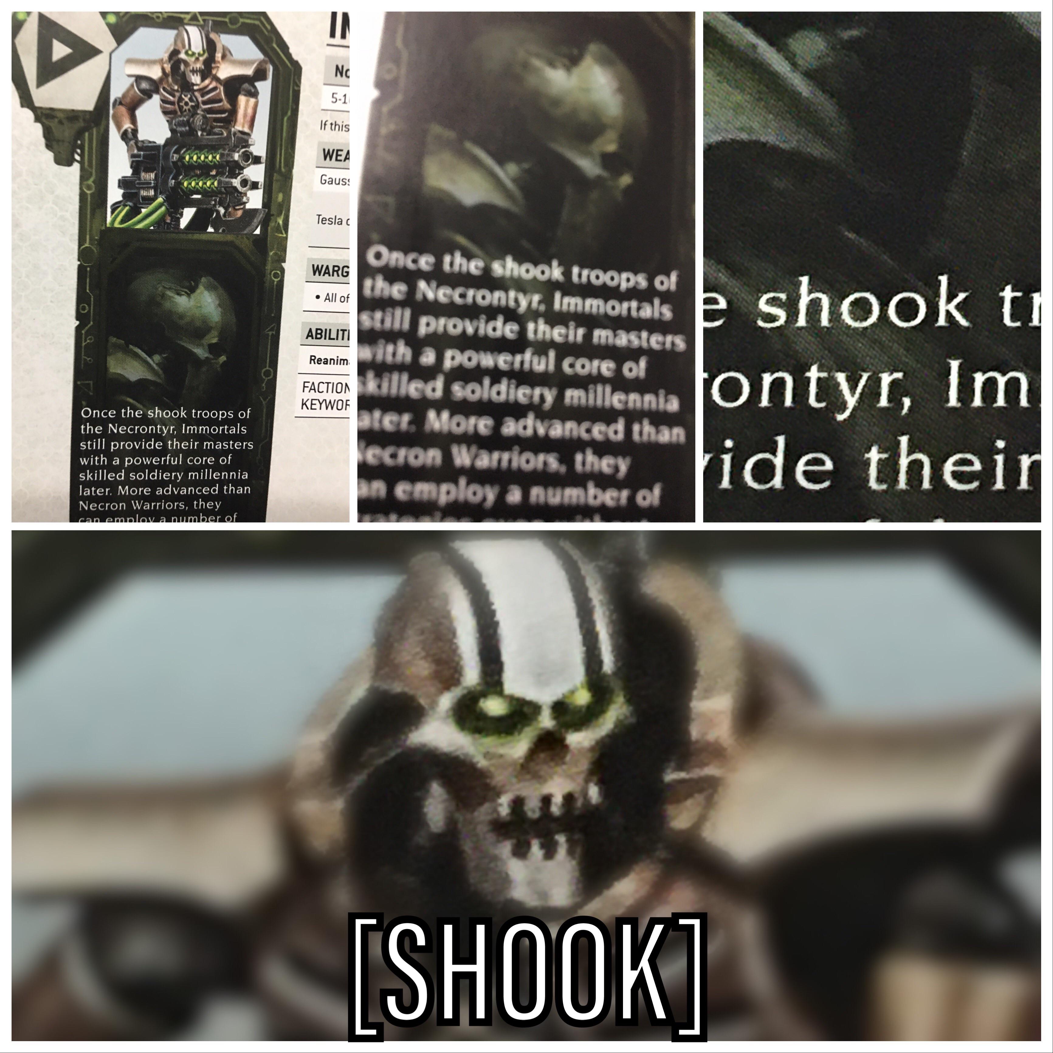 Was reading through the new codex when... | Scrolller