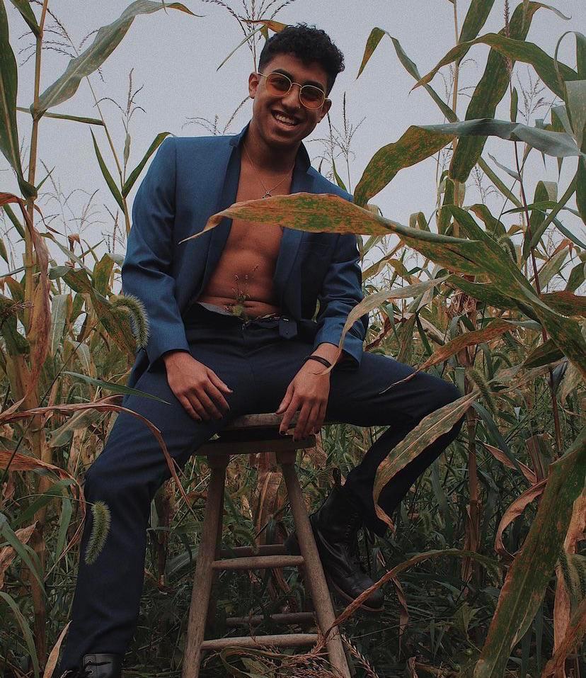 Was so high in this corn field haha | Scrolller