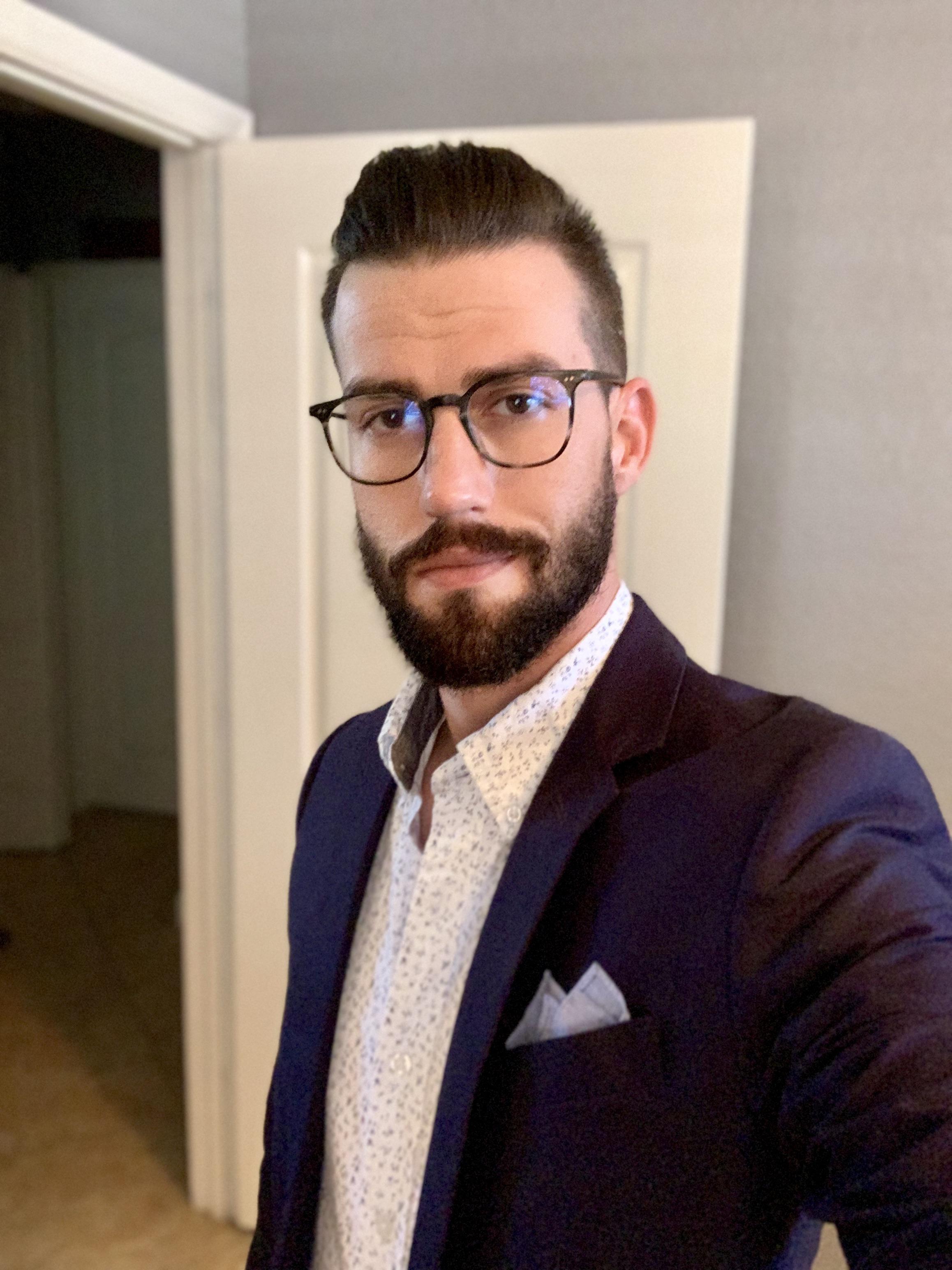 Was trying weird new looks. Thoughts? | Scrolller Was trying weird new looks. Thoughts? | Scrolller