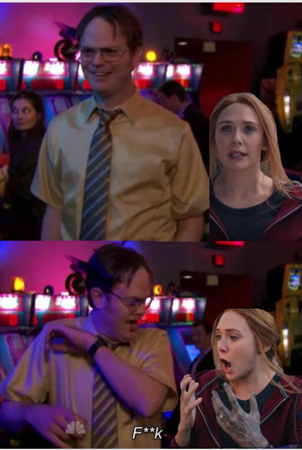 Wasn't ready for this | Scrolller