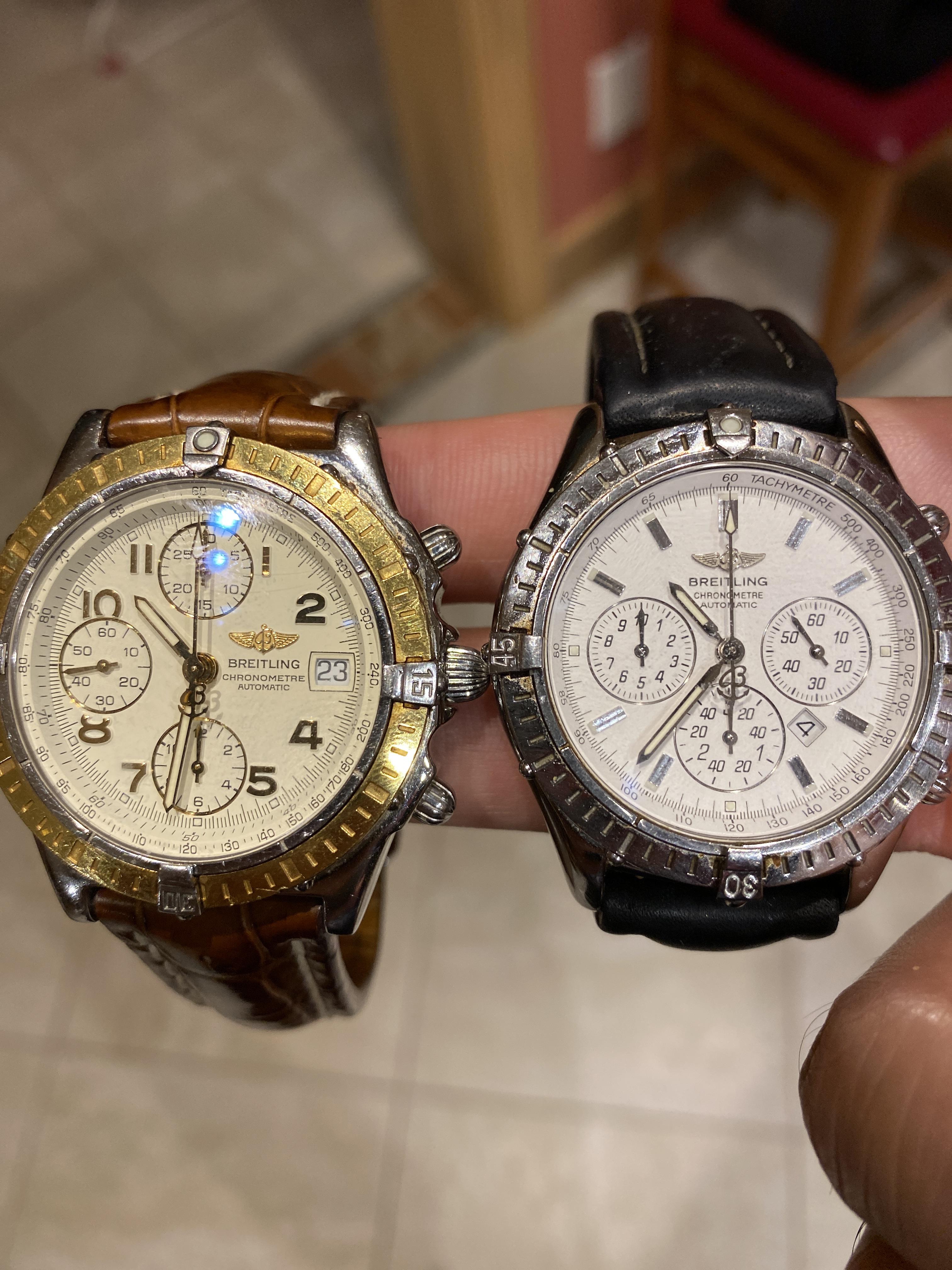 Watch identification and worth? | Scrolller