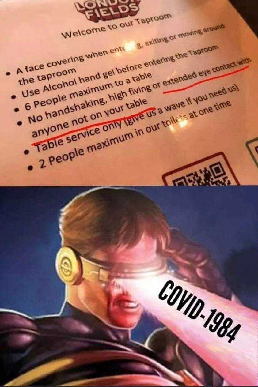 Watch out for the death ray! | Scrolller