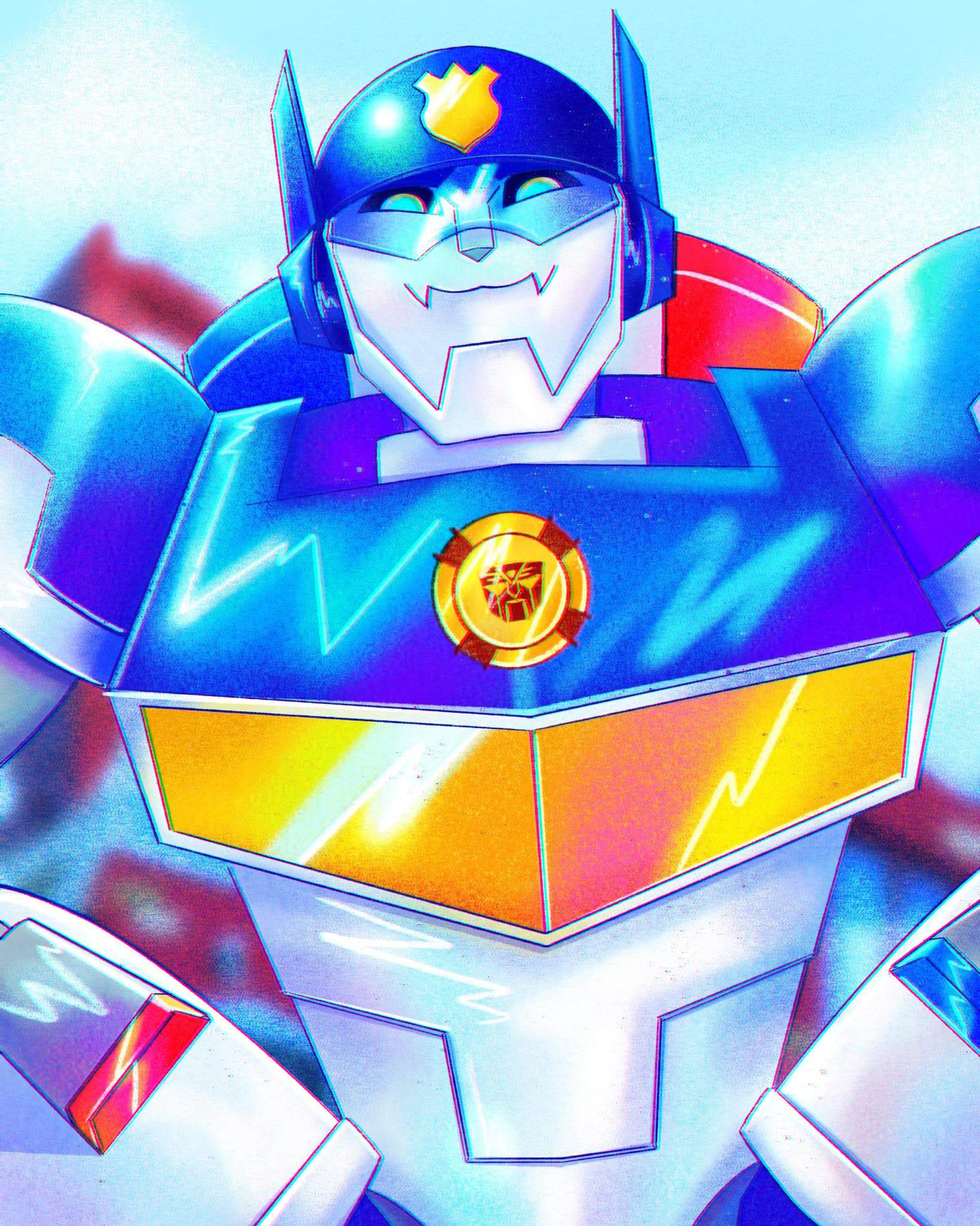 Watch rescue bots ples | Scrolller