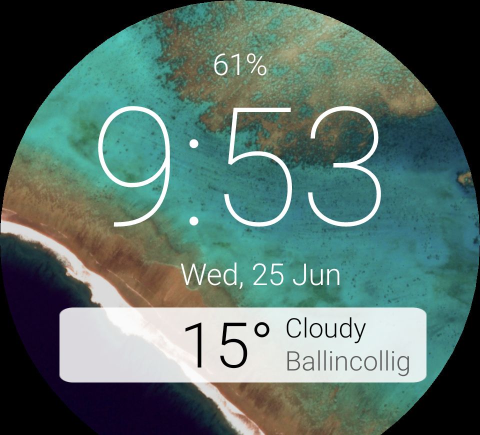 [WATCHFACE HELP] Lollipop Lockscreen Style | Scrolller