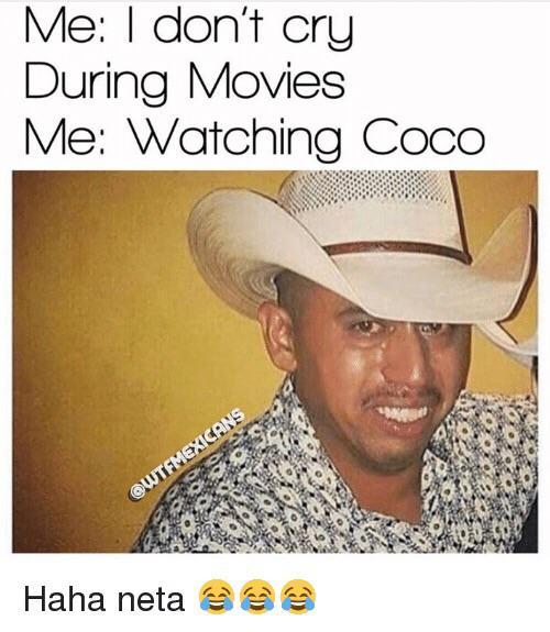 Watching Coco | Scrolller