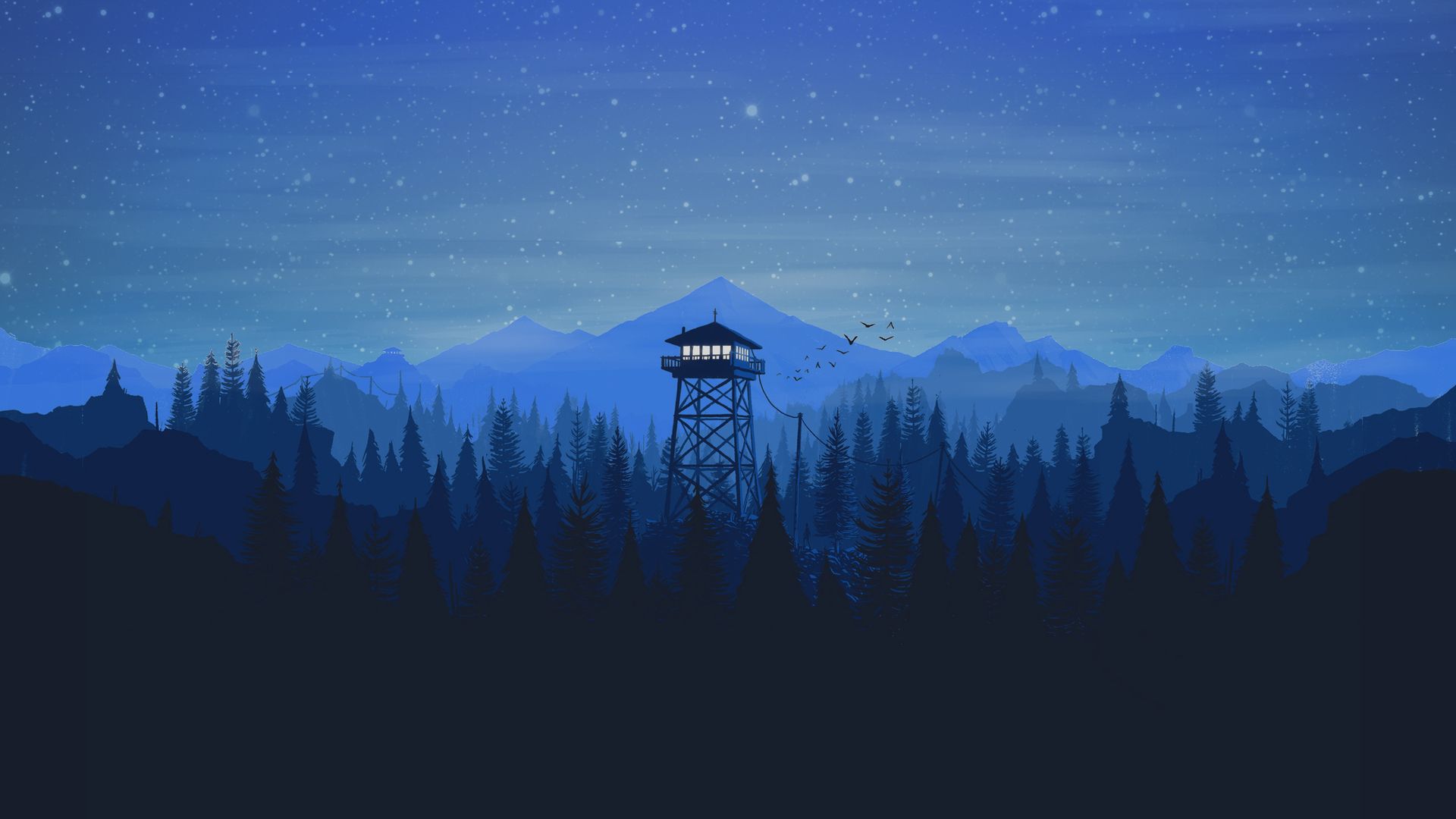 WatchTower! (1920 X 1080) | Scrolller