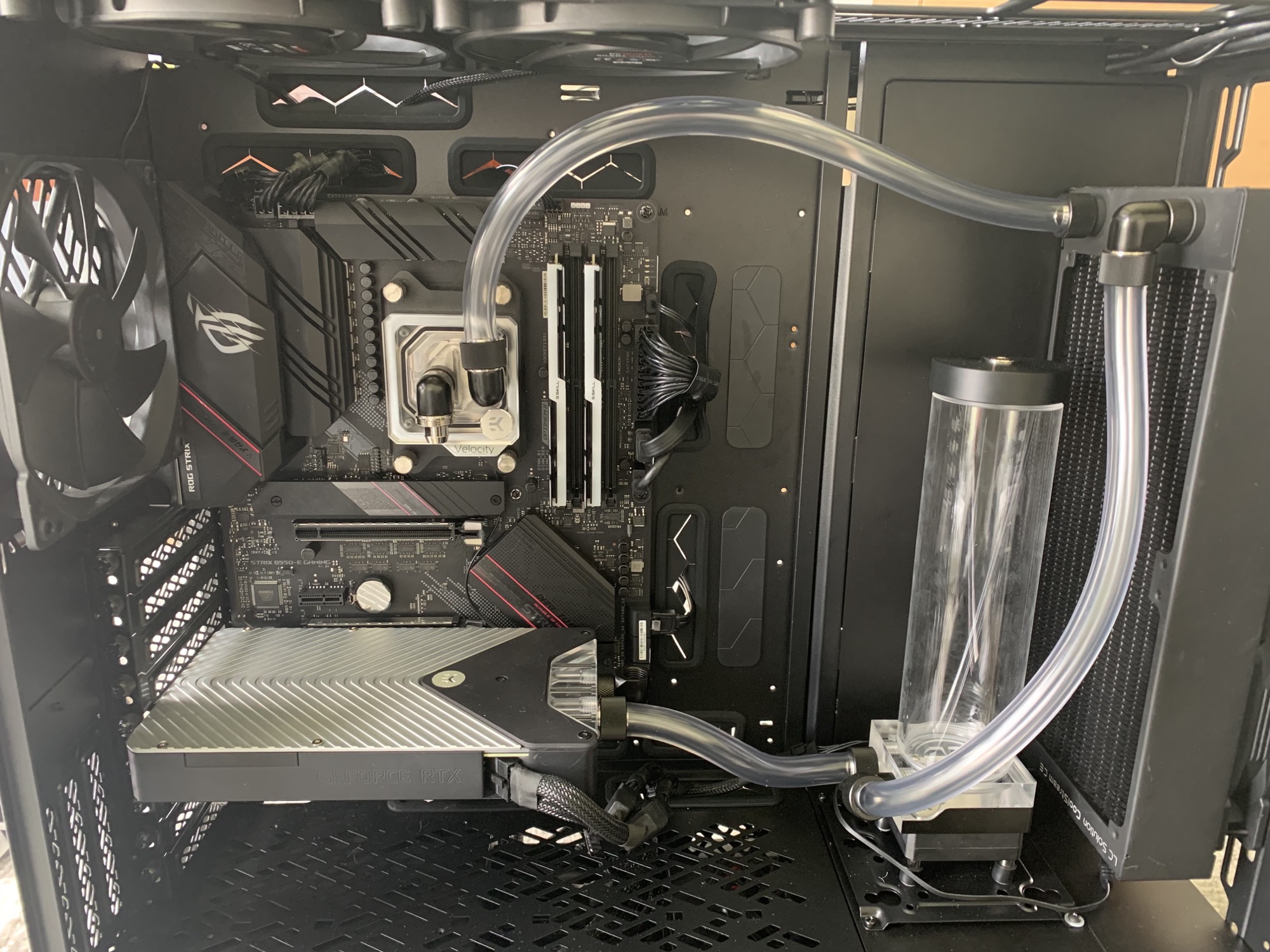 Water Cooling: Is this correct? | Scrolller