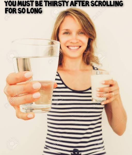 Water good coke bad | Scrolller