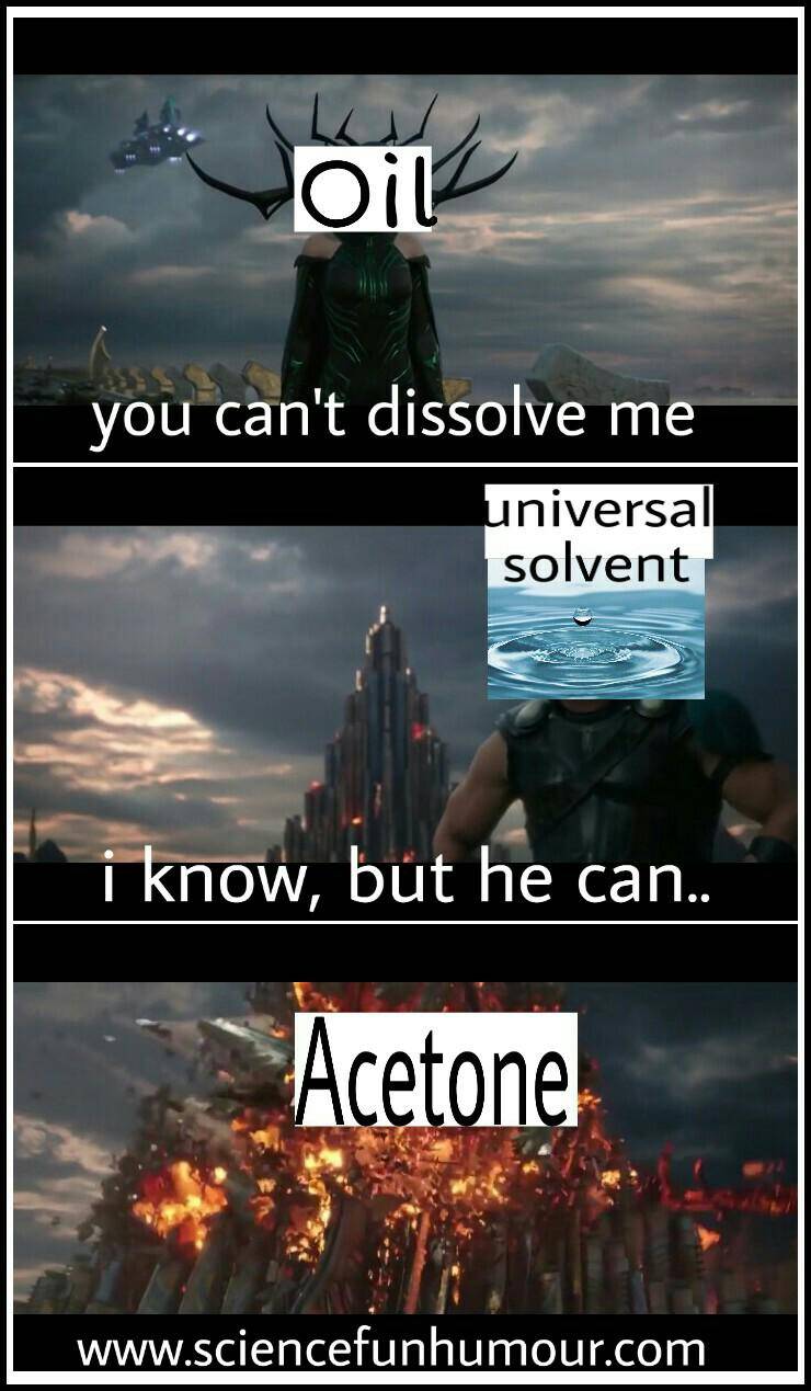 Water Meme related to Science. | Scrolller