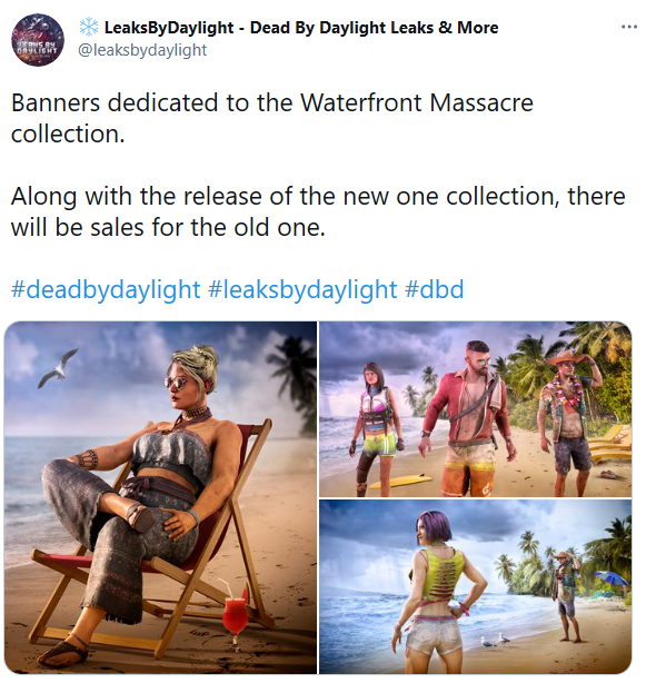 Waterfront Massacre Collection Banners | Scrolller