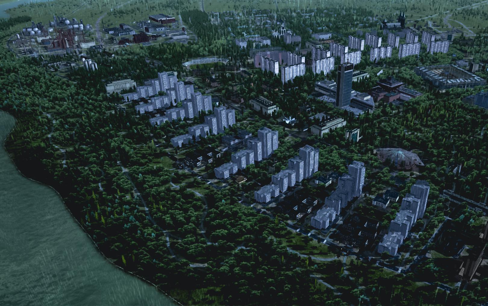 Waterfront property | Scrolller