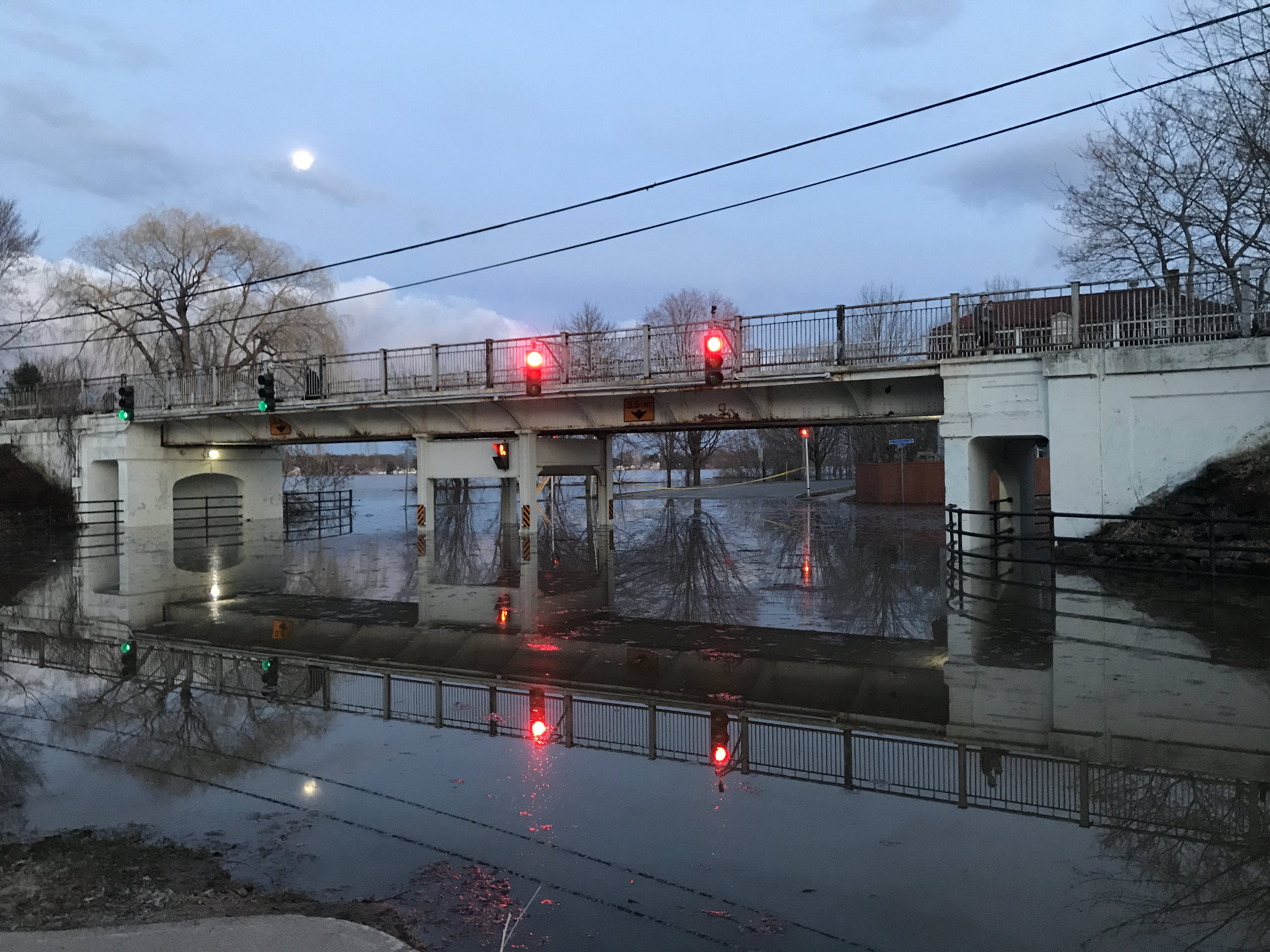 Waterloo Underpass, April 28th 2017 | Scrolller