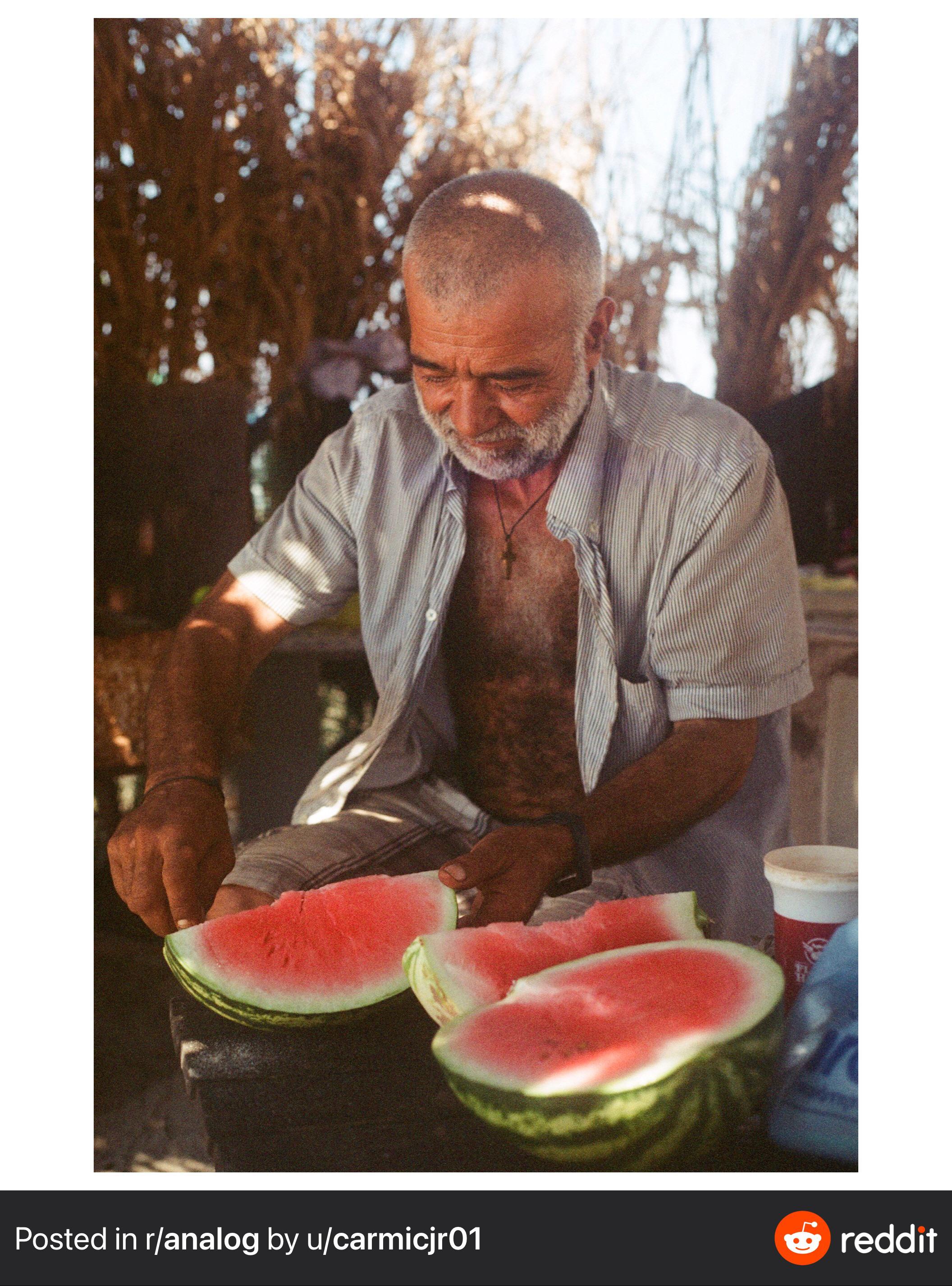 Watermelon in Greece | Scrolller