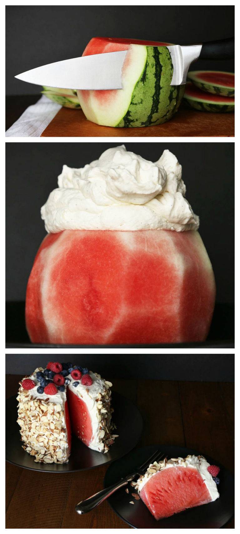 Watermelon kek | Scrolller