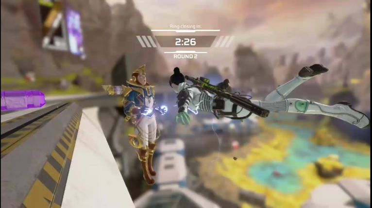 Wattson has learned how to fly with her assistant | Scrolller