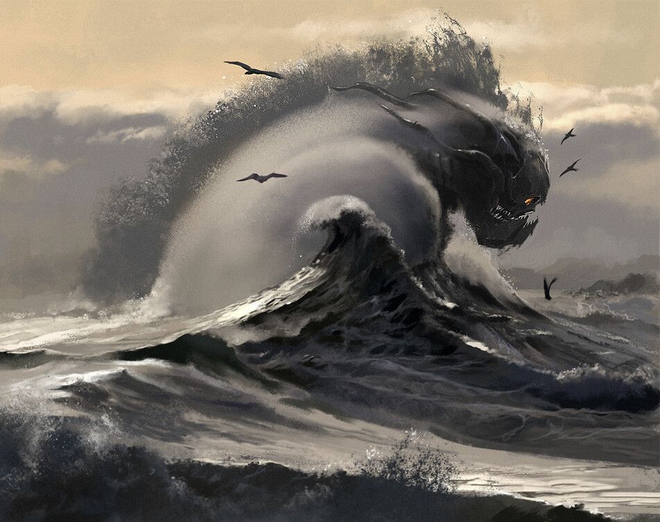 Wave 2 by Péter Kovács | Scrolller