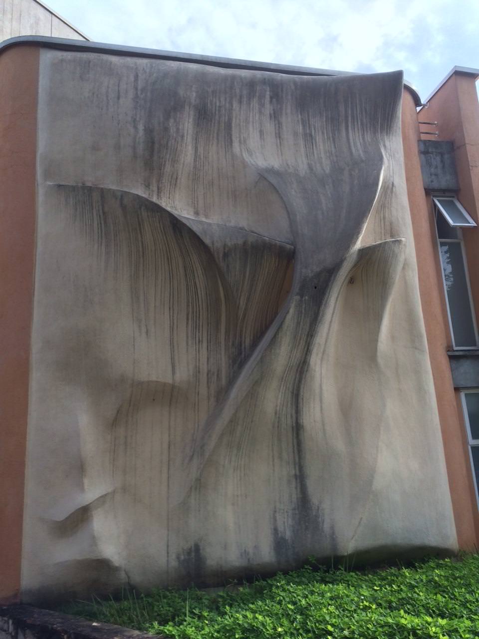 Wavy Wall, São Paulo, Brazil | Scrolller