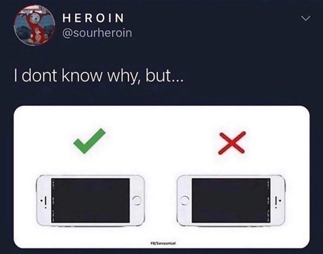 We all do this | Scrolller