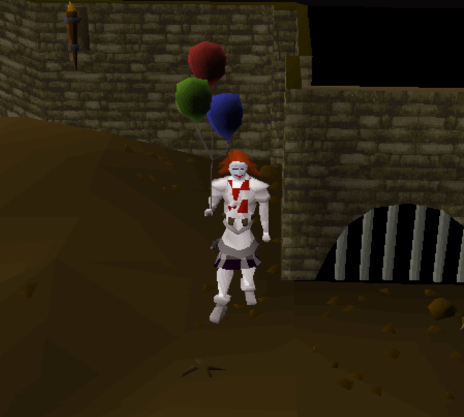 We all float down here | Scrolller