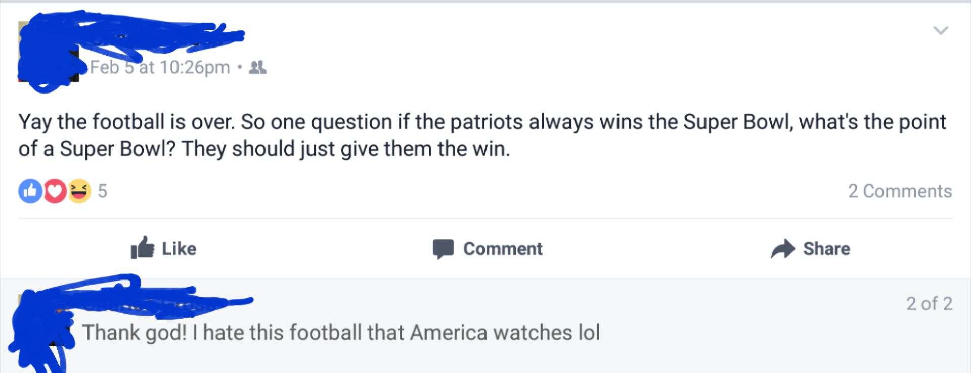 We all have that one friend | Scrolller