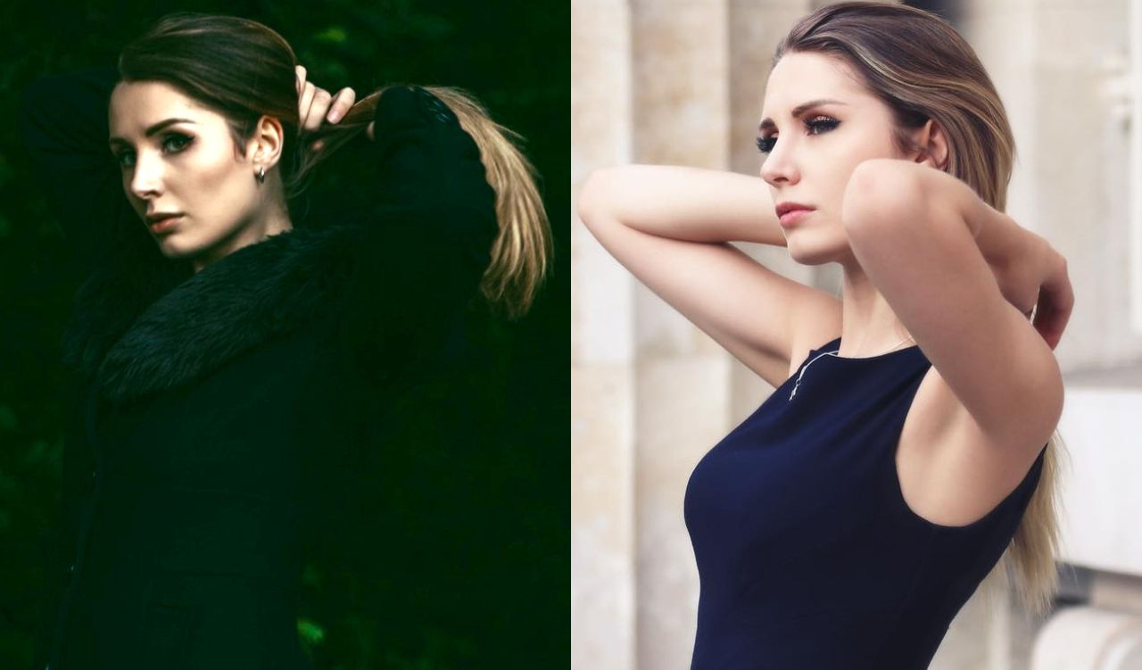 We All Knew This Cum Bucket Loves Her Hair Pulled | Scrolller