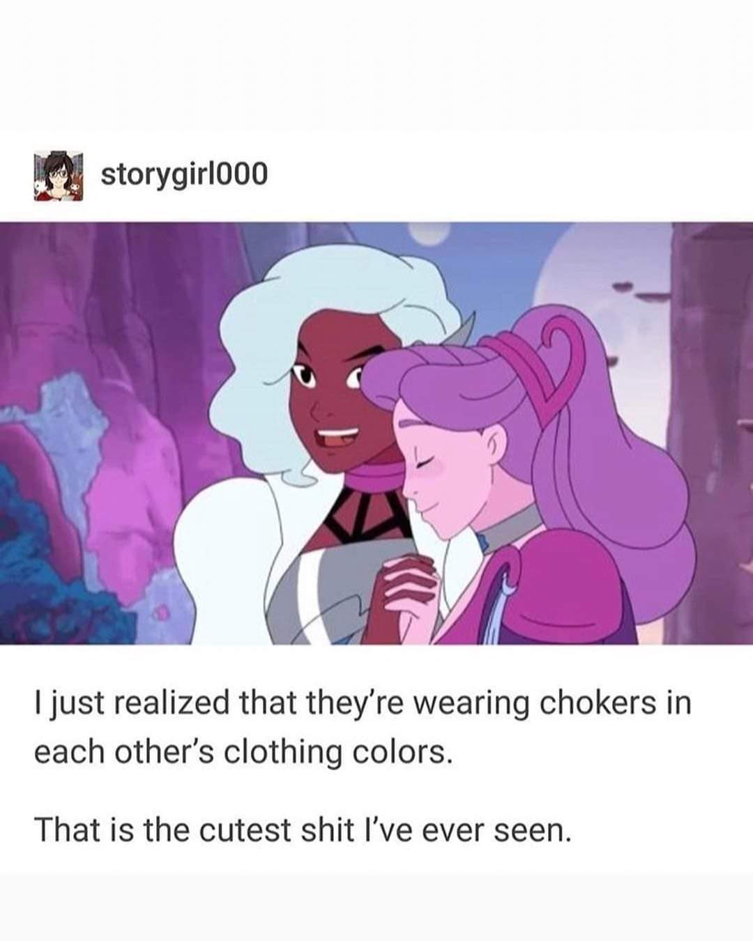 We all like She-Ra! | Scrolller