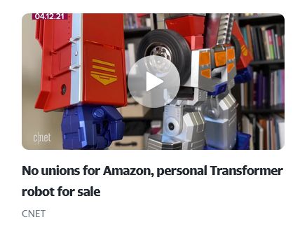 We all love transformers, right? | Scrolller