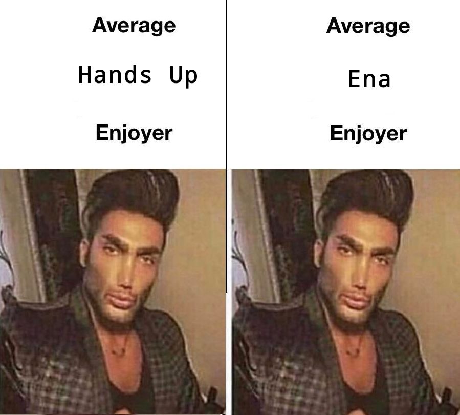 We are all chads. | Scrolller