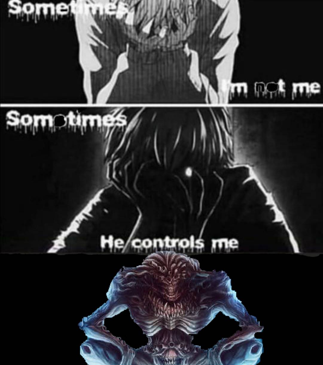 We are all puppets of tzeentch. | Scrolller