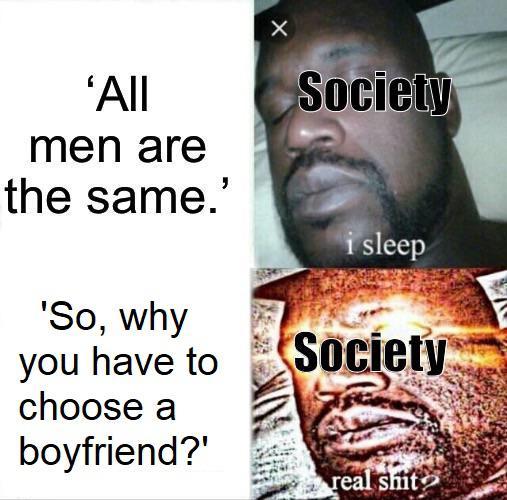 We are all the same | Scrolller