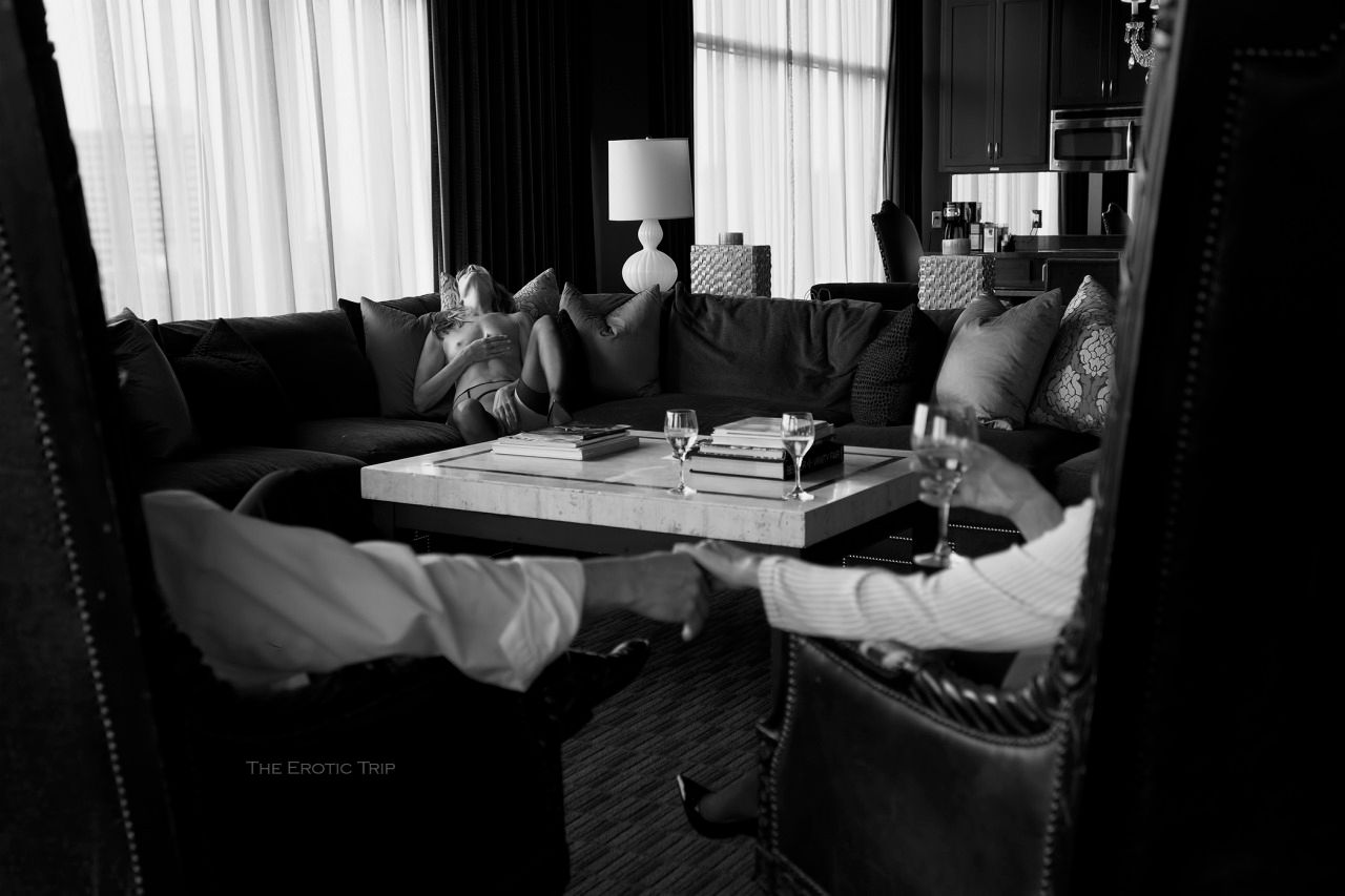 We Are All Voyeurs | Scrolller