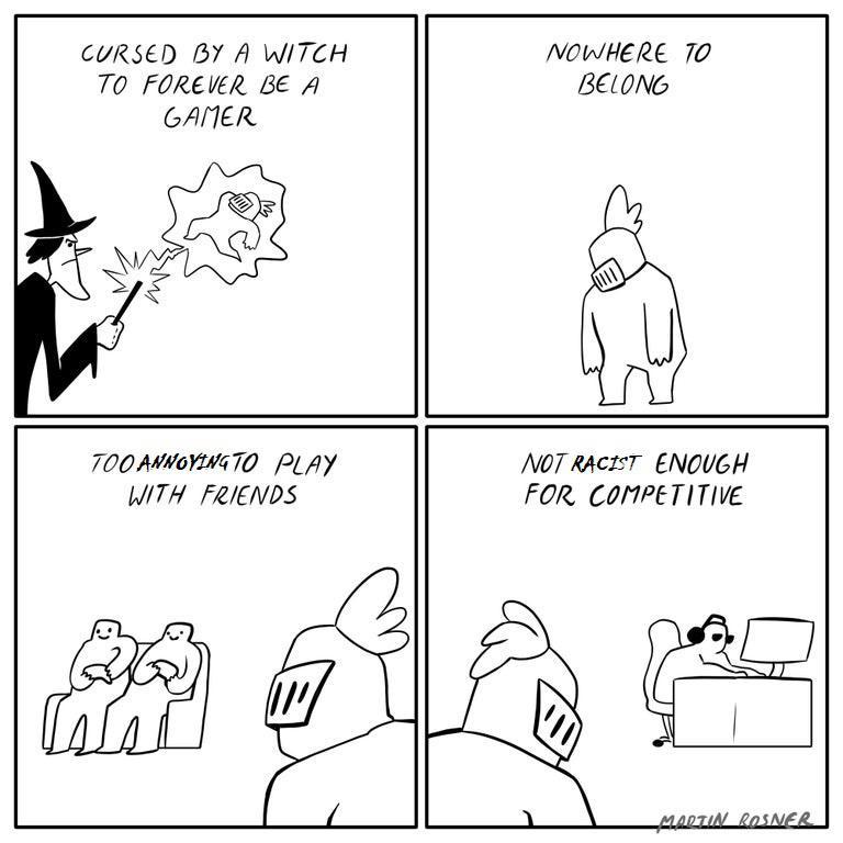 we are cursed | Scrolller