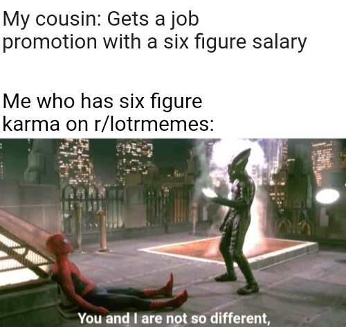 We are equals | Scrolller